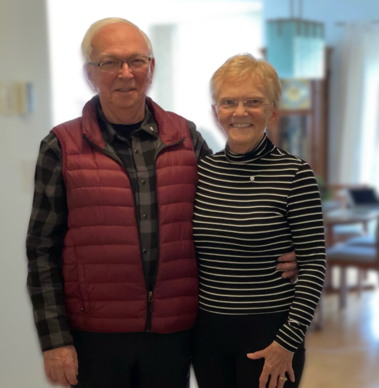 Hazel & John Robinson Endowment Fund - CFPEI